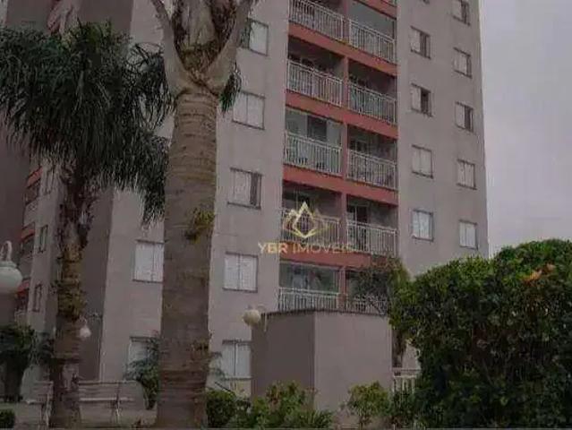Apartamento para Venda em Santo André/SP Vila Homero Thon 3 Quartos