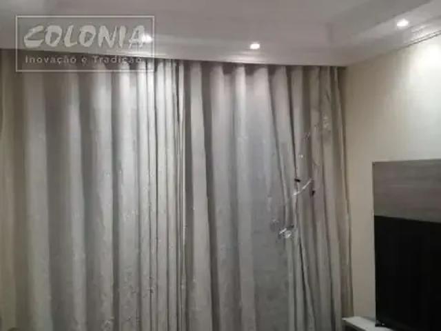 Apartamento para Venda em Santo André/SP Vila Homero Thon 3 Quartos