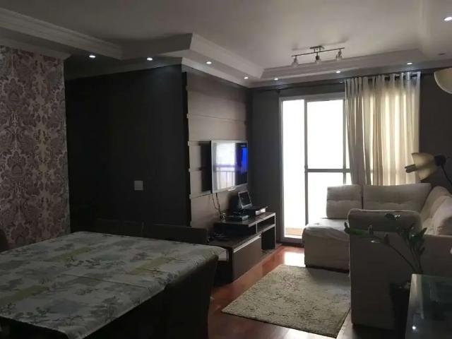 Apartamento para Venda em Santo André/SP Vila Homero Thon 3 Quartos