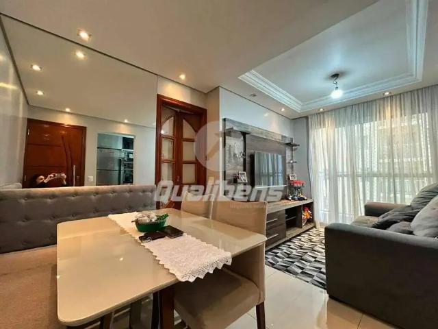 Apartamento para Venda em Santo André/SP Vila Homero Thon 3 Quartos