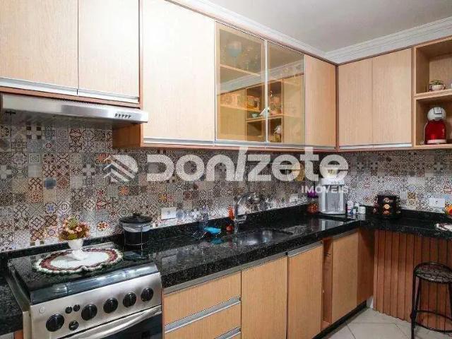 Apartamento para Venda em Santo André/SP Vila Homero Thon 3 Quartos