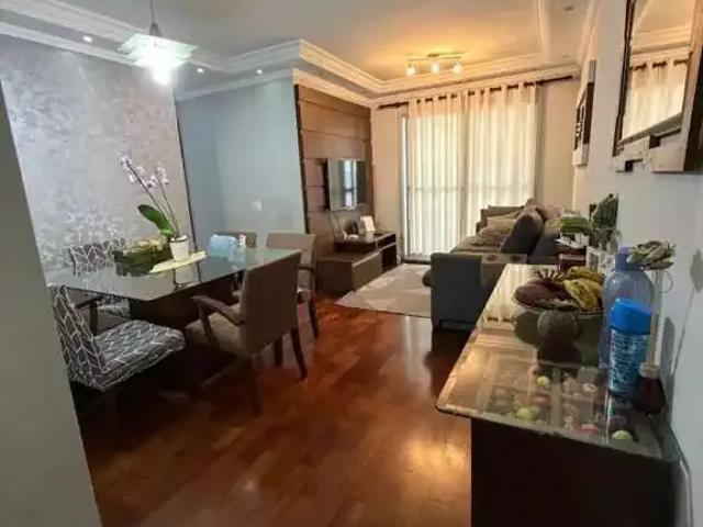 Apartamento para Venda em Santo André/SP Vila Homero Thon 3 Quartos