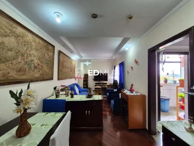 Apartamento para Venda em Santo André/SP Vila Homero Thon 3 Quartos