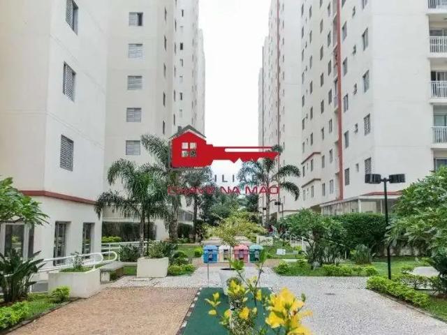 Apartamento para Venda em Santo André/SP Vila Homero Thon 3 Quartos