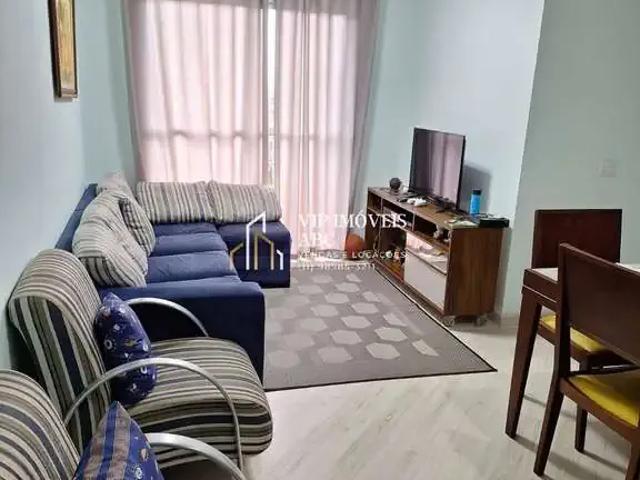 Apartamento para Venda em Santo André/SP Vila Homero Thon 3 Quartos