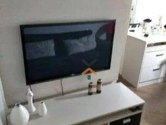Apartamento para Venda em Santo André/SP Vila Homero Thon 3 Quartos