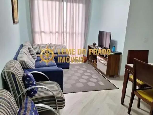 Apartamento para Venda em Santo André/SP Vila Homero Thon 3 Quartos