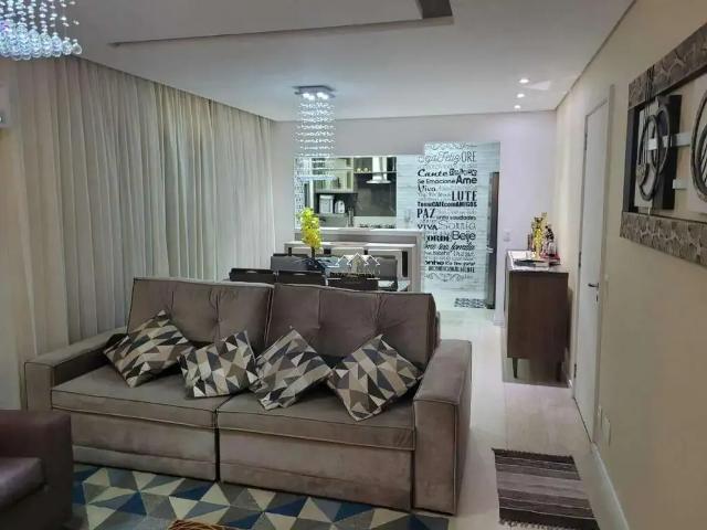 Apartamento para Venda em Santo André/SP Vila Homero Thon 3 Quartos