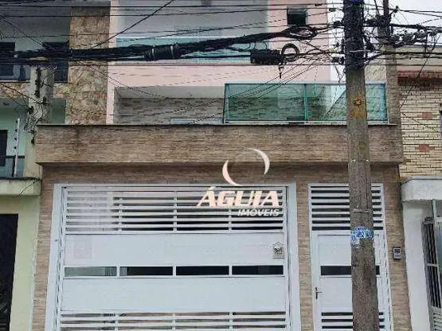 Apartamento para Venda em Santo André/SP Vila Homero Thon 3 Quartos