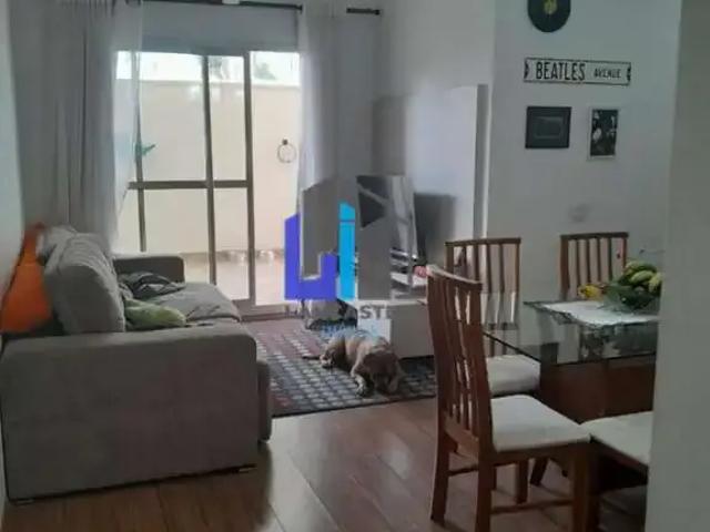 Apartamento para Venda em Santo André/SP Vila Homero Thon 3 Quartos