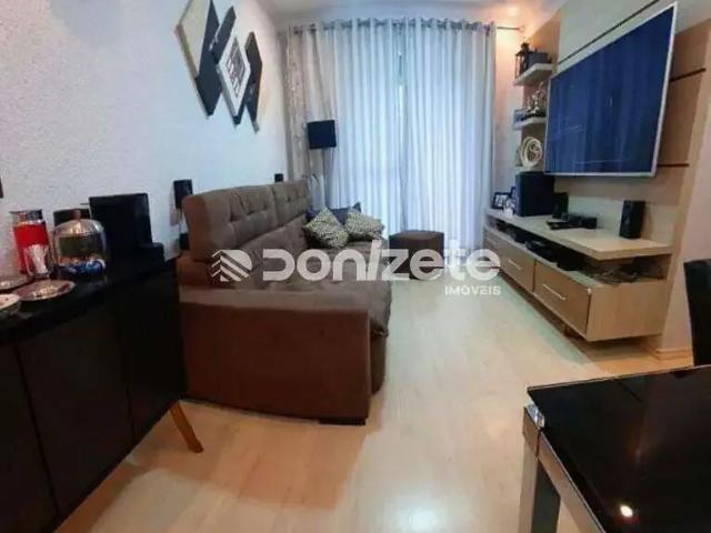 Apartamento para Venda em Santo André/SP Vila Homero Thon 3 Quartos