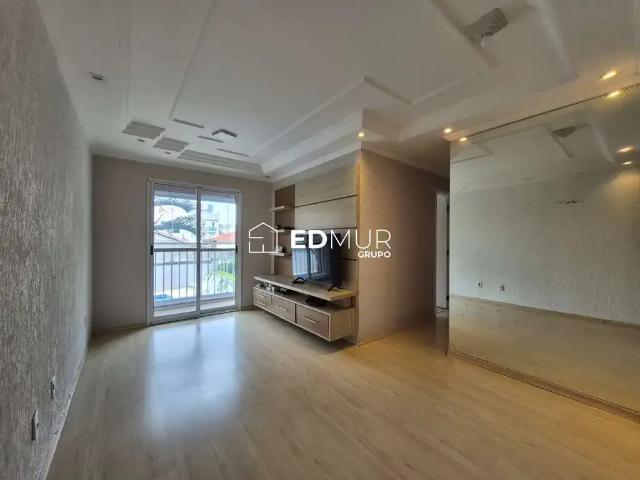 Apartamento para Venda em Santo André/SP Vila Homero Thon 3 Quartos