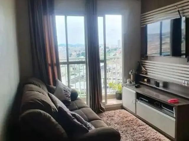 Apartamento para Venda em Santo André/SP Vila Homero Thon 3 Quartos