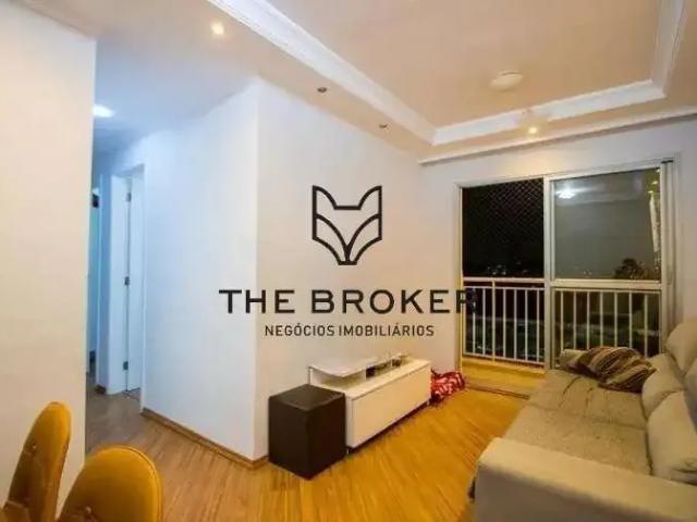 Apartamento para Venda em Santo André/SP Vila Homero Thon 3 Quartos
