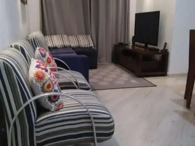 Apartamento para Venda em Santo André/SP Vila Homero Thon 3 Quartos
