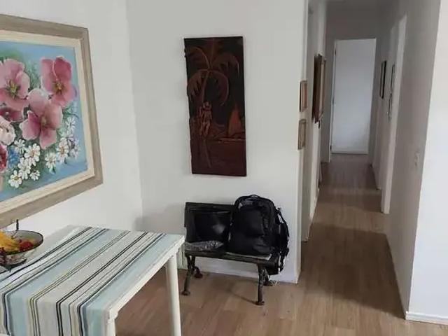 Apartamento para Venda em Santo André/SP Vila Homero Thon 3 Quartos