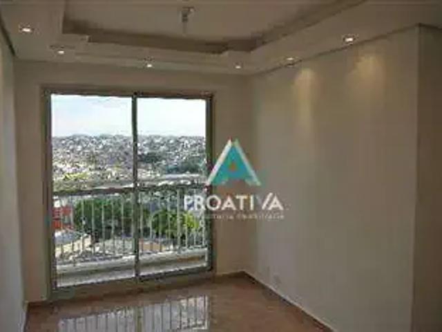 Apartamento para Venda em Santo André/SP Vila Homero Thon 3 Quartos