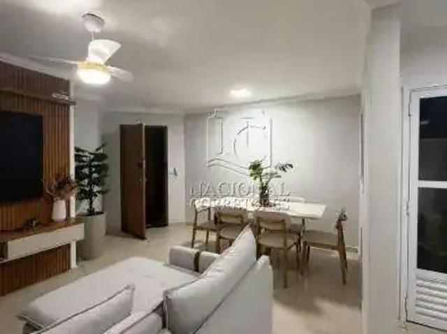 Apartamento para Venda em Santo André/SP Vila Homero Thon 3 Quartos