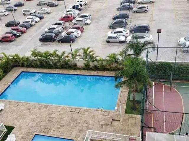 Apartamento para Venda em Santo André/SP Vila Homero Thon 3 Quartos