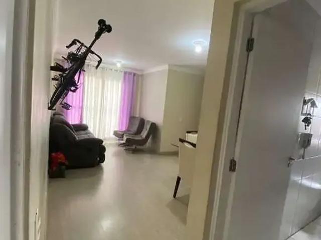 Apartamento para Venda em Santo André/SP Vila Homero Thon 3 Quartos