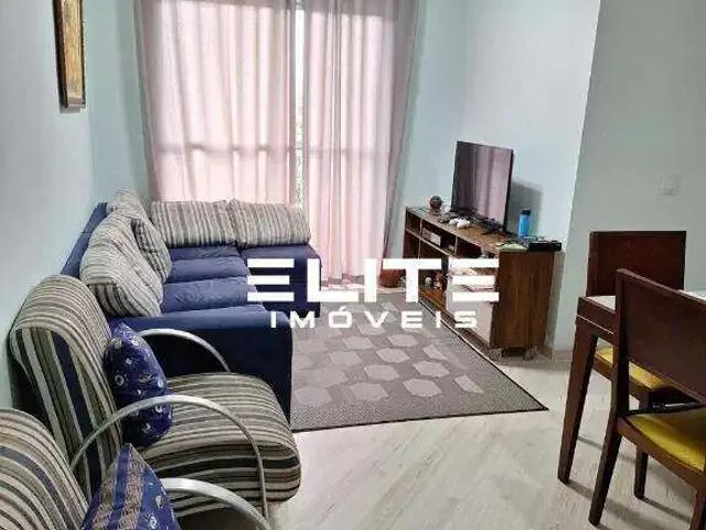 Apartamento para Venda em Santo André/SP Vila Homero Thon 3 Quartos