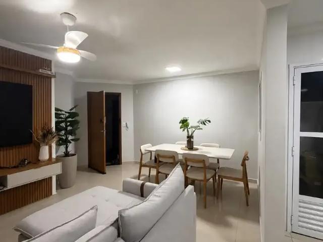Apartamento para Venda em Santo André/SP Vila Homero Thon 3 Quartos