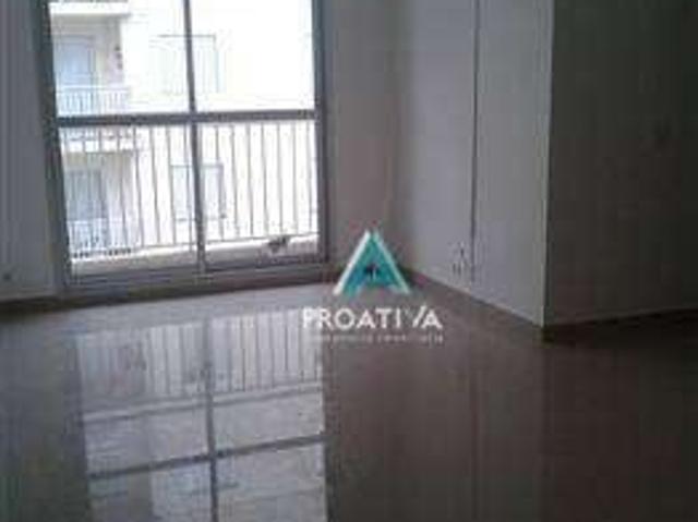 Apartamento para Venda em Santo André/SP Vila Homero Thon 3 Quartos