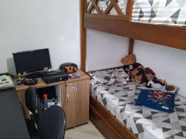 Apartamento para Venda em Santo André/SP Vila Homero Thon 3 Quartos