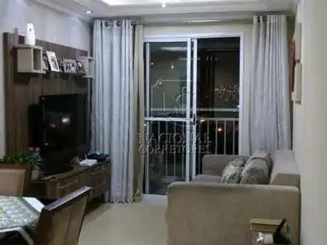 Apartamento para Venda em Santo André/SP Vila Homero Thon 3 Quartos