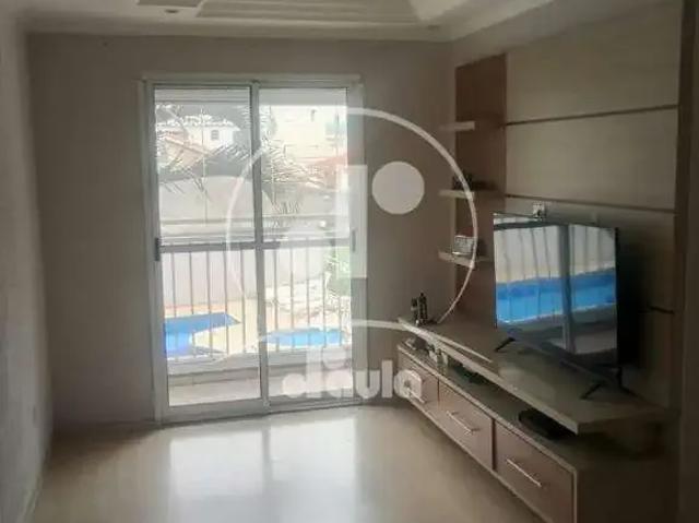 Apartamento para Venda em Santo André/SP Vila Homero Thon 3 Quartos