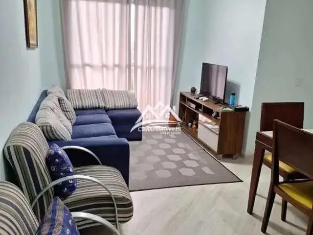 Apartamento para Venda em Santo André/SP Vila Homero Thon 3 Quartos