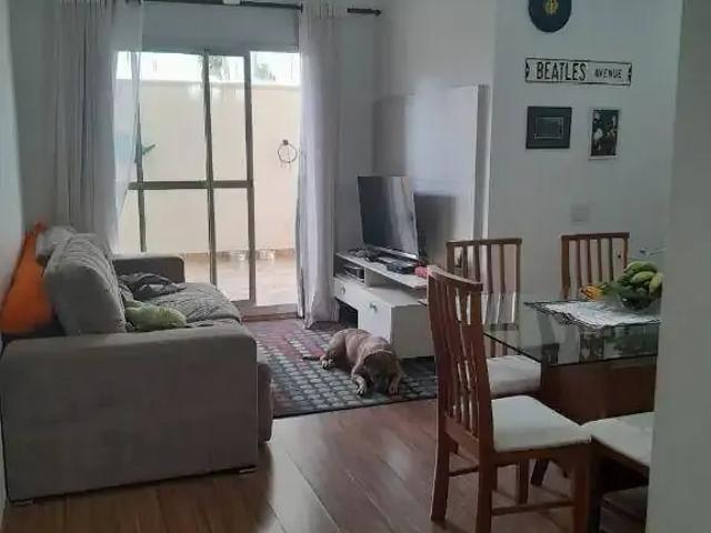 Apartamento para Venda em Santo André/SP Vila Homero Thon 3 Quartos