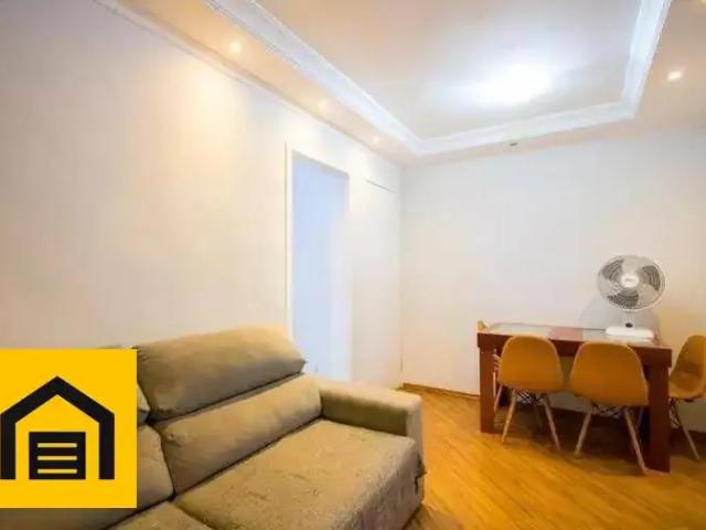 Apartamento para Venda em Santo André/SP Vila Homero Thon 3 Quartos