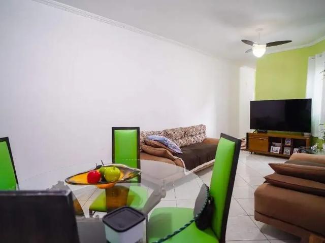 Apartamento para Venda em Santo André/SP Vila Homero Thon 3 Quartos
