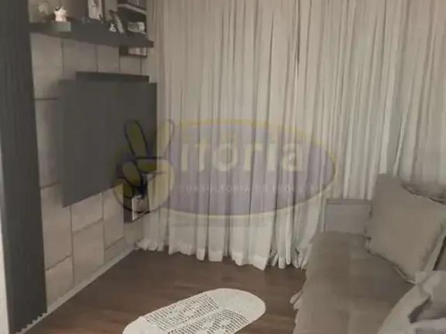 Apartamento para Venda em Santo André/SP Vila Homero Thon 3 Quartos
