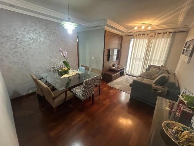 Apartamento para Venda em Santo André/SP Vila Homero Thon 3 Quartos