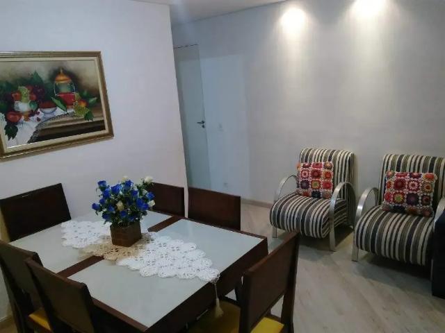 Apartamento para Venda em Santo André/SP Vila Homero Thon 3 Quartos