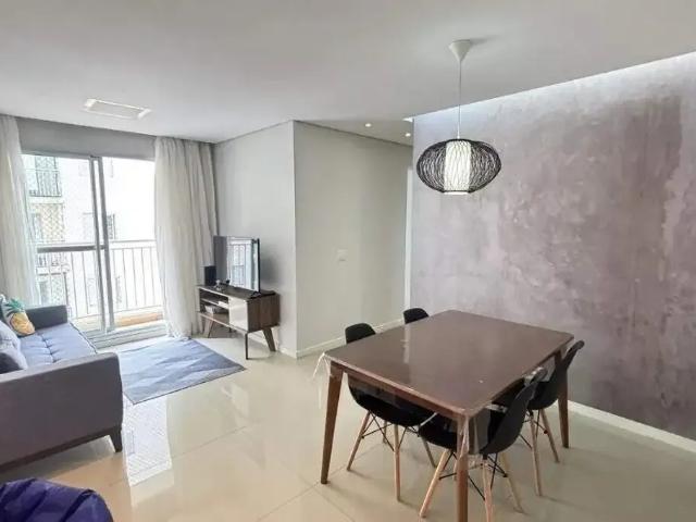 Apartamento para Venda em Santo André/SP Vila Homero Thon 3 Quartos