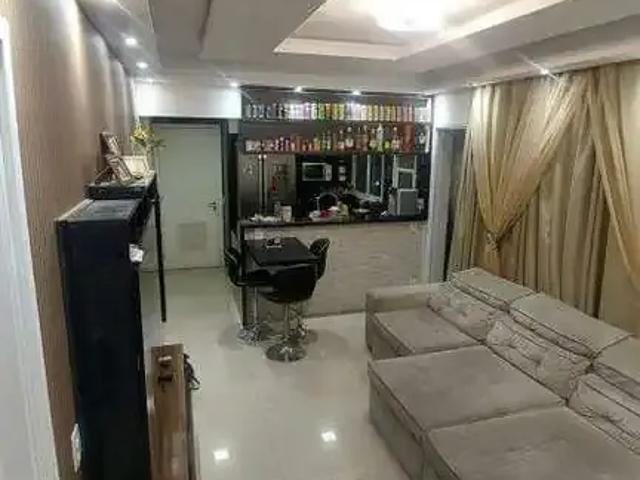 Apartamento para Venda em Santo André/SP Vila Homero Thon 3 Quartos