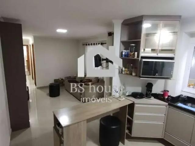Apartamento para Venda em Santo André/SP Vila Homero Thon 3 Quartos