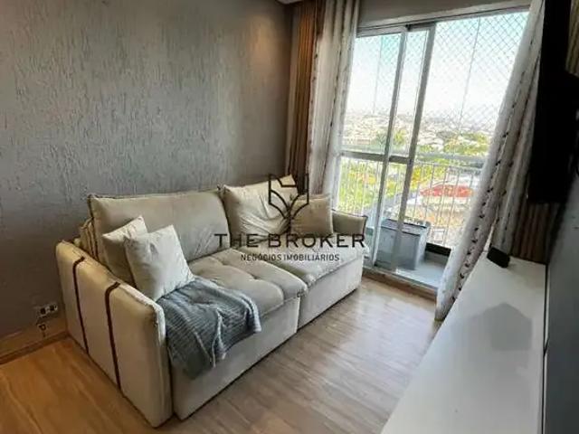 Apartamento para Venda em Santo André/SP Vila Homero Thon 3 Quartos