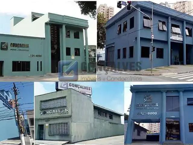 Apartamento para Venda em Santo André/SP Vila Humaitá 2 Quartos