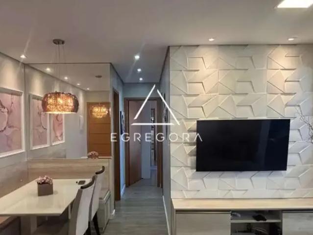 Apartamento para Venda em Santo André/SP Vila Humaitá 2 Quartos