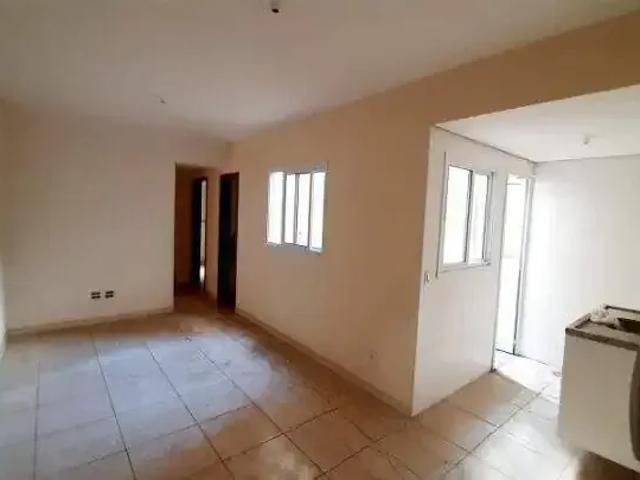 Apartamento para Venda em Santo André/SP Vila Humaitá 2 Quartos