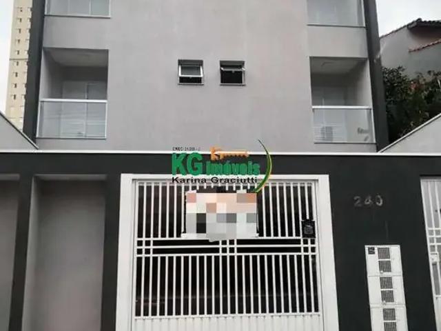 Apartamento para Venda em Santo André/SP Vila Humaitá 2 Quartos