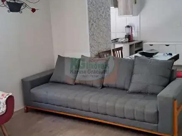Apartamento para Venda em Santo André/SP Vila Humaitá 2 Quartos