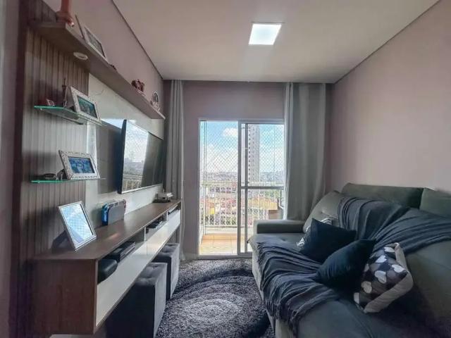 Apartamento para Venda em Santo André/SP Vila Humaitá 2 Quartos