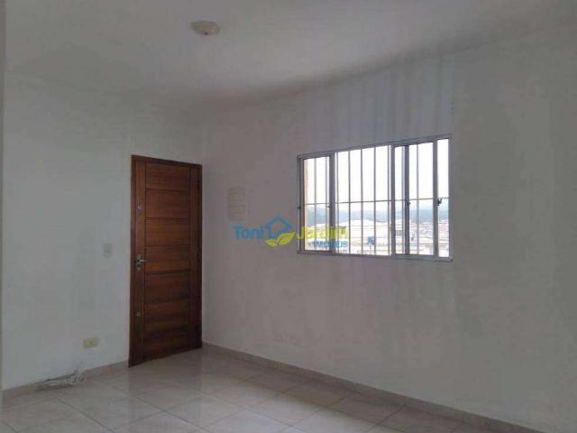 Apartamento para Venda em Santo André/SP Vila Humaitá 2 Quartos