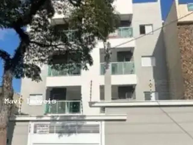 Apartamento para Venda em Santo André/SP Vila Humaitá 2 Quartos