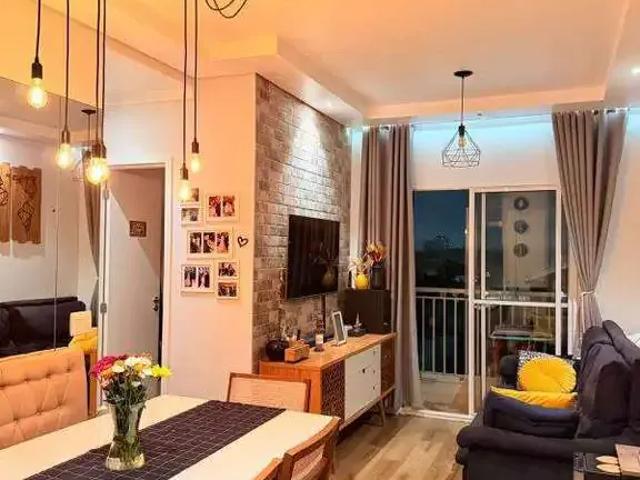 Apartamento para Venda em Santo André/SP Vila Humaitá 2 Quartos
